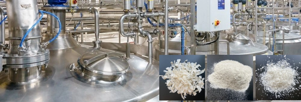 Chitosan Supplier & Manufacturer-Orison Chemicals Limited